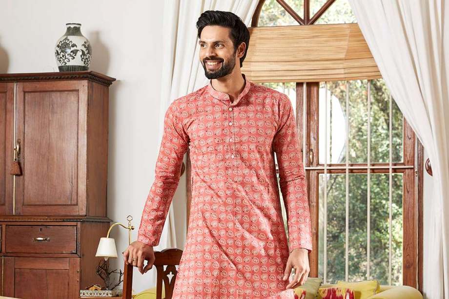 Diwali Outfits for Men | Diwali Traditional Clothes – Riwaat.com